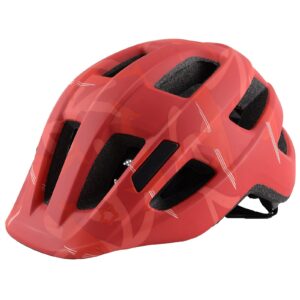 kids bike helmet for ages 1-8 years, adjustable toddler boys and girls helmets, lightweight child infant bicycle cycling scooter sports helmet xs, 48-50cm, red whale