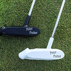 Black Peter Putter