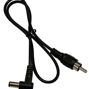 Kurrent Electric (3) Pack of Effects Pedal DC Power Cables for CIOKS & Eventide Power Supplies