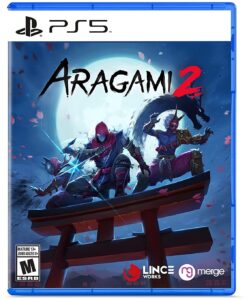 aragami 2 - playstation 5