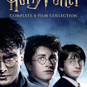 Harry Potter: Complete 8-Film Collection