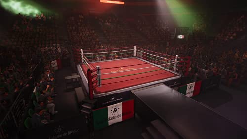 Big Rumble Boxing: Creed Champions - Nintendo Switch