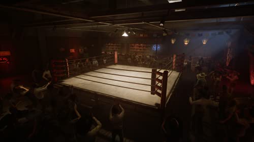 Big Rumble Boxing: Creed Champions - Nintendo Switch