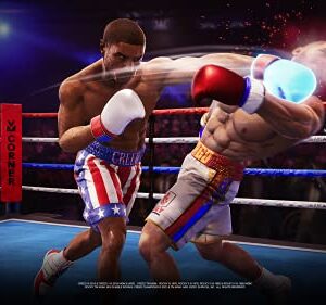 Big Rumble Boxing: Creed Champions - Nintendo Switch