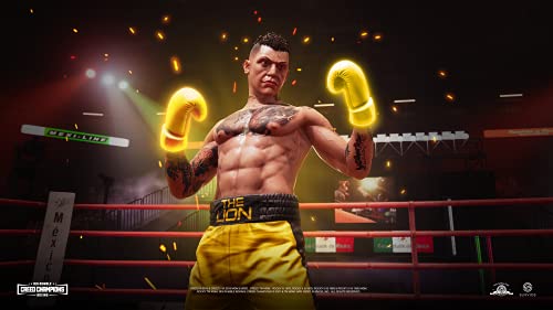 Big Rumble Boxing: Creed Champions - Nintendo Switch