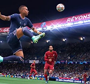 Electronic Arts FIFA 22 (PS4)