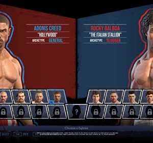 Big Rumble Boxing: Creed Champions - Nintendo Switch