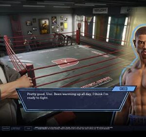 Big Rumble Boxing: Creed Champions - Nintendo Switch