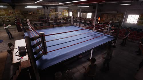 Big Rumble Boxing: Creed Champions - Nintendo Switch