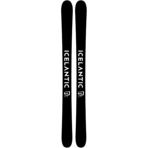 Icelantic Men's All-Mountain Freeride Lightweight 21/22 Nomad 105 Alpine Skis for Intermediate Level, 171