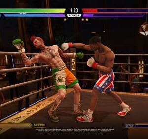 Big Rumble Boxing: Creed Champions - Nintendo Switch