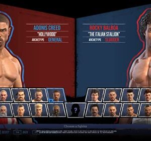 Big Rumble Boxing: Creed Champions - Nintendo Switch