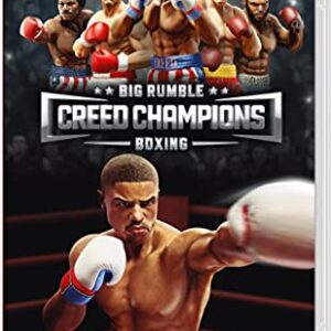 Big Rumble Boxing: Creed Champions - Nintendo Switch