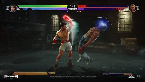 Big Rumble Boxing: Creed Champions - Nintendo Switch