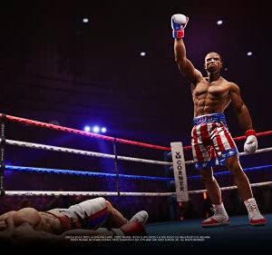 Big Rumble Boxing: Creed Champions - Nintendo Switch