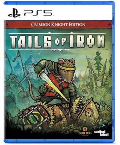 tails of iron - playstation 5