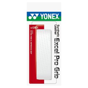 yonex synthetic leather excel pro grip tennis replacement grip