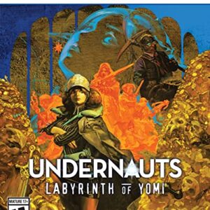 Undernauts: Labyrinth of Yomi - PS5