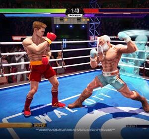 Big Rumble Boxing: Creed Champions - Nintendo Switch