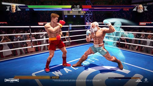 Big Rumble Boxing: Creed Champions - Nintendo Switch