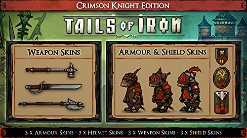 Tails of Iron - Xbox Series X