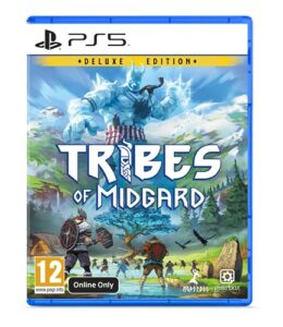 tribes of midgard deluxe edition (ps5)