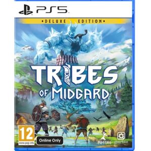 Tribes of Midgard Deluxe Edition (PS5)