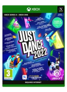 just dance 2022 (xbox one/series x)