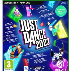 Just Dance 2022 (Xbox One/Series X)