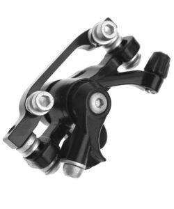 auto-plaza mechanical disc brake mtb bike cycling bicycle caliper black (front 160mm)