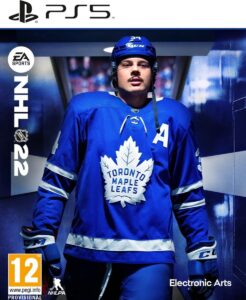 nhl 22 (ps5)