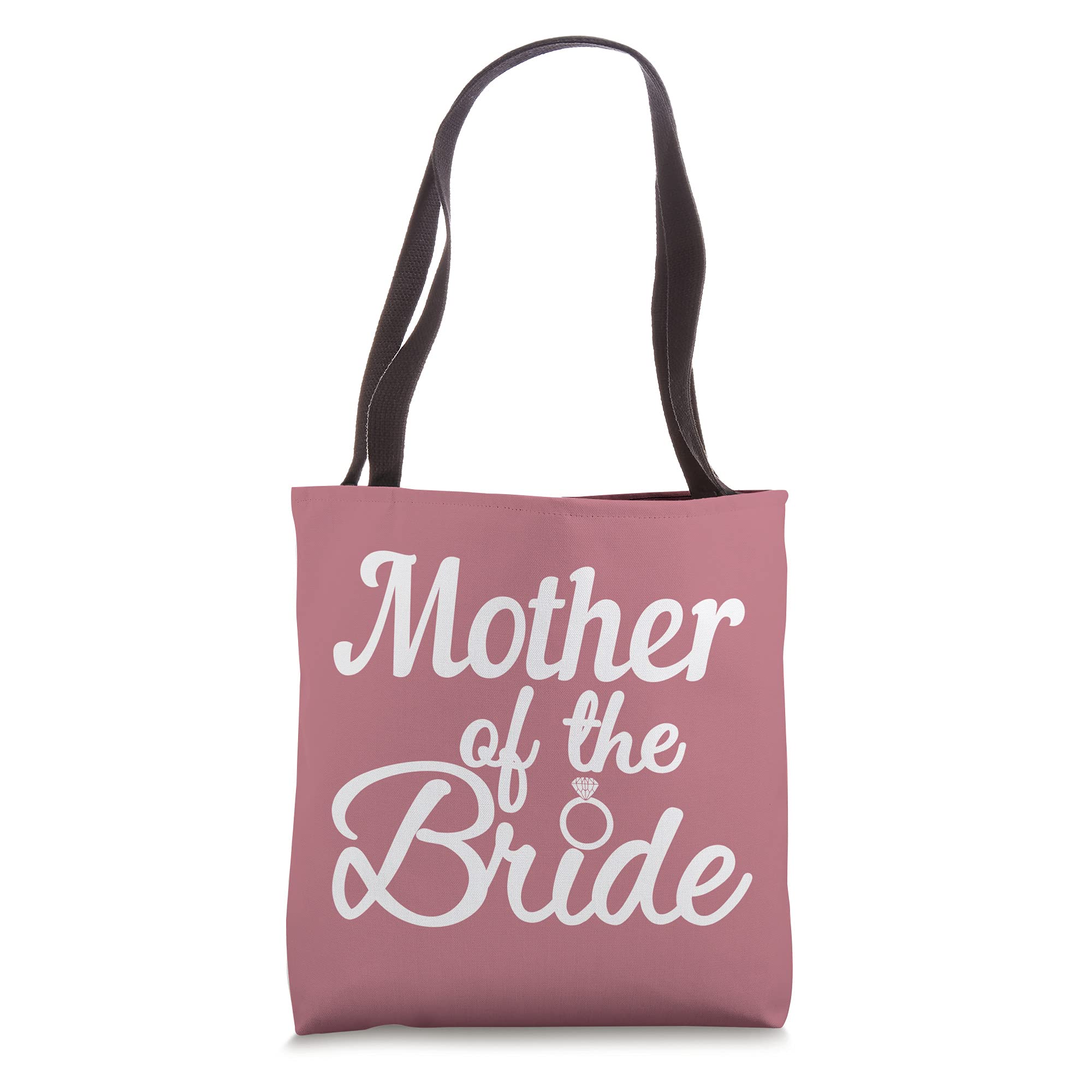 Mother Of The Bride, Wedding, Bridal Shower Party, Matching Tote Bag