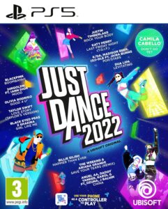 just dance 2022 (ps5)