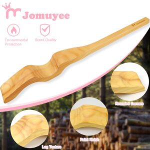 Jomuyee Ballet Foot Stretcher Set Original Pine Dance Feet Arch Enhancer for Dancer, Gymnastics, Yoga People