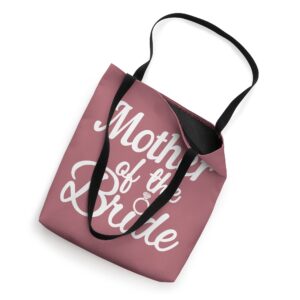 Mother Of The Bride, Wedding, Bridal Shower Party, Matching Tote Bag