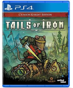 tails of iron - playstation 4