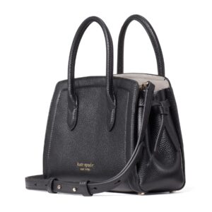 Kate Spade New York Knott Mini Satchel Black One Size