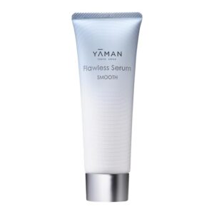 yaman flawless serum smooth 2.8 oz. | use alone or with yaman's photo plus device series | hyaluronic acid + squalane + dipotassium glycyrrhizate + botanical extracts