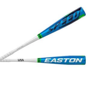 easton | speed baseball bat | usa | -10 | 2 5/8" barrel | 29"