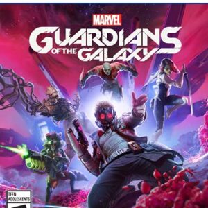 Marvel's Guardians of the Galaxy - PlayStation 5