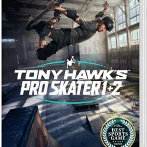 Tony Hawk's Pro Skater 1 + 2 - Nintendo Switch