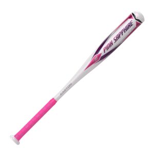 Easton | PINK SAPPHIRE Fastpitch Softball Bat | -10 | 27"