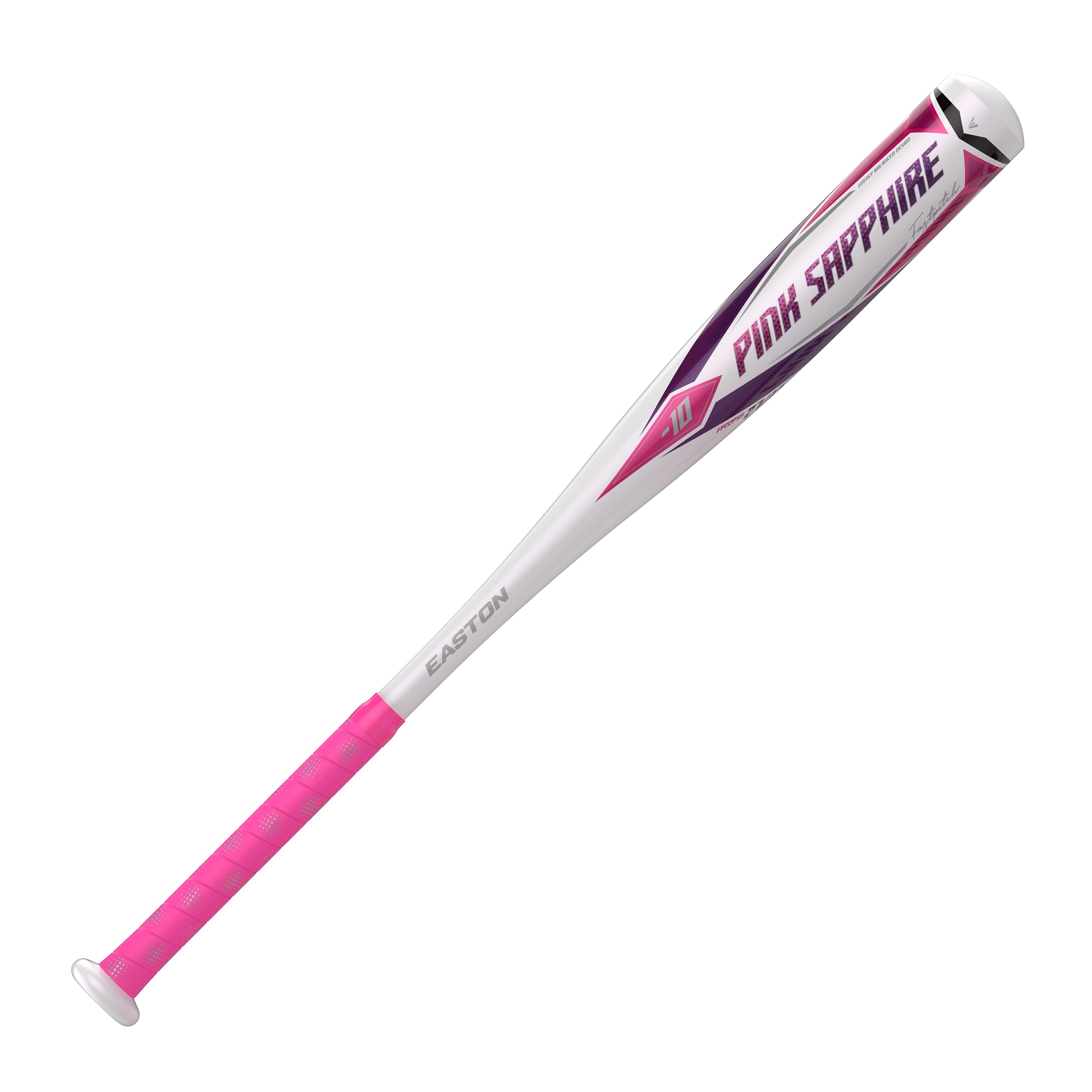 Easton | PINK SAPPHIRE Fastpitch Softball Bat | -10 | 27"