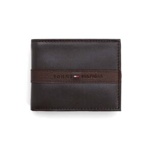 Tommy Hilfiger RFID RANGER COIN SLIMFOLD