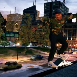 Tony Hawk's Pro Skater 1 + 2 - Nintendo Switch