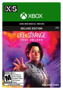 life is strange: true colors deluxe - xbox [digital code]