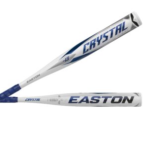 easton | crystal fastpitch softball bat | -13 | 30"