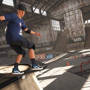 Tony Hawk's Pro Skater 1 + 2 - Nintendo Switch