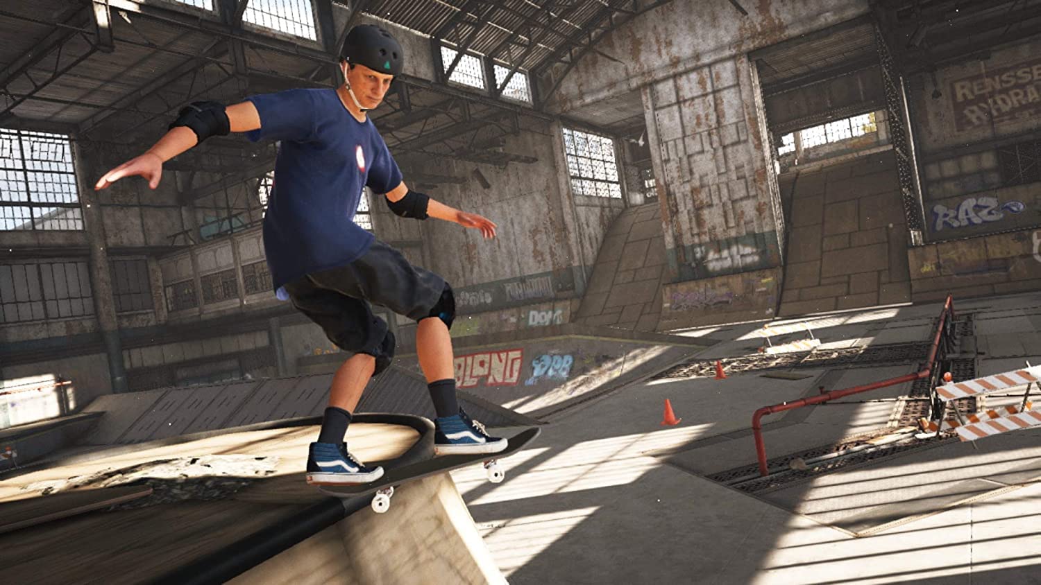 Tony Hawk's Pro Skater 1 + 2 - Nintendo Switch