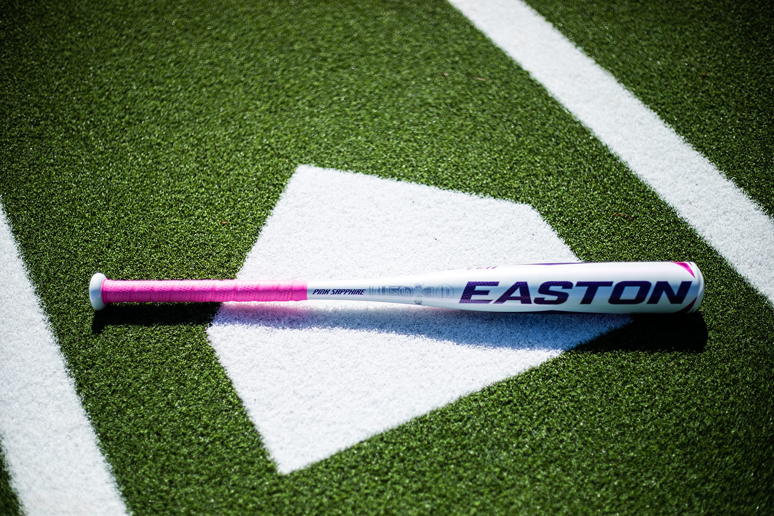 Easton | PINK SAPPHIRE Fastpitch Softball Bat | -10 | 27"